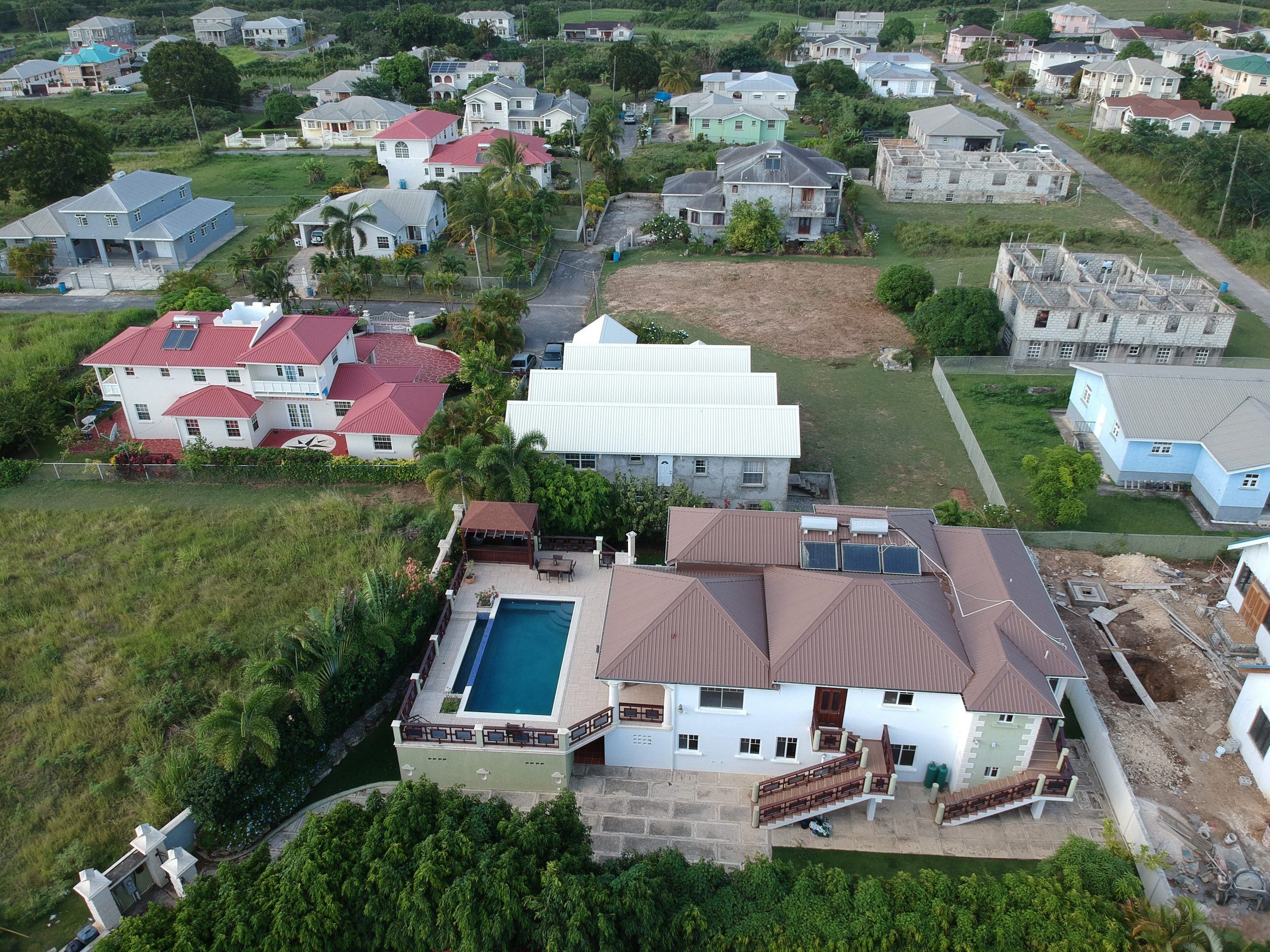 Maynards, St. Peter (Barbados)